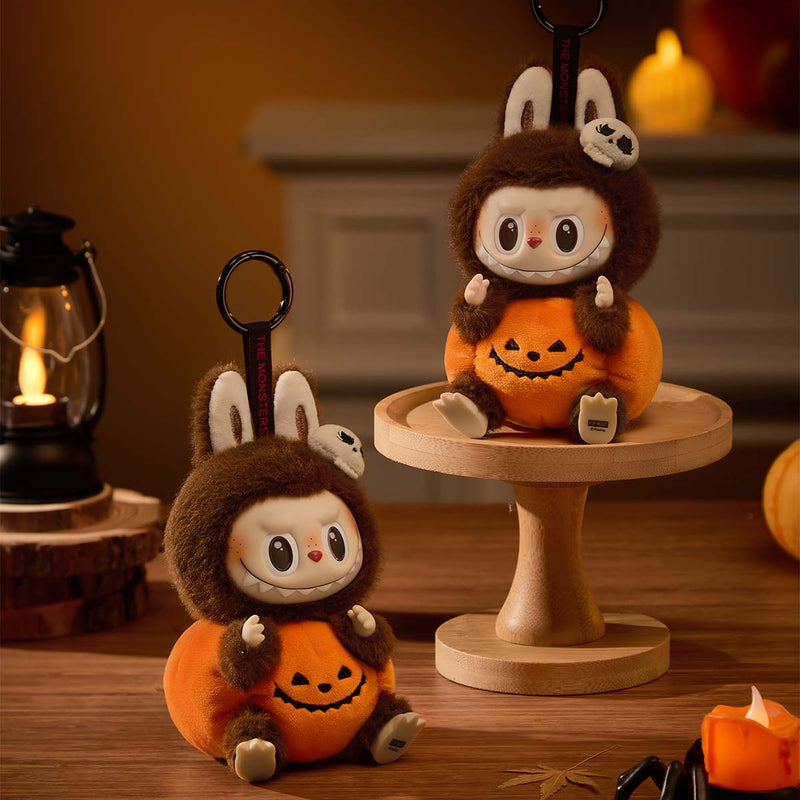 HAPPY HALLOWEEN - Bubu Sitting Pumpkin – HeyBubu