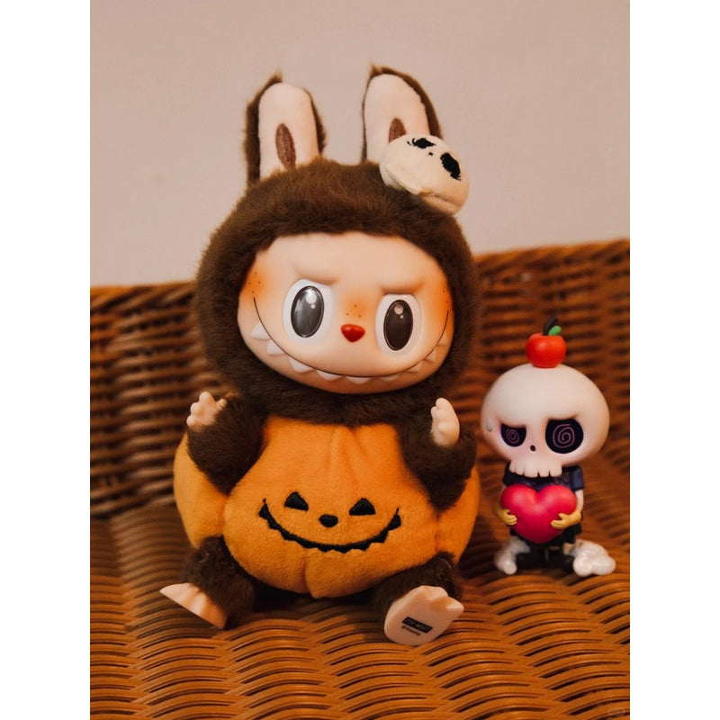 HAPPY HALLOWEEN - Bubu Sitting Pumpkin – HeyBubu